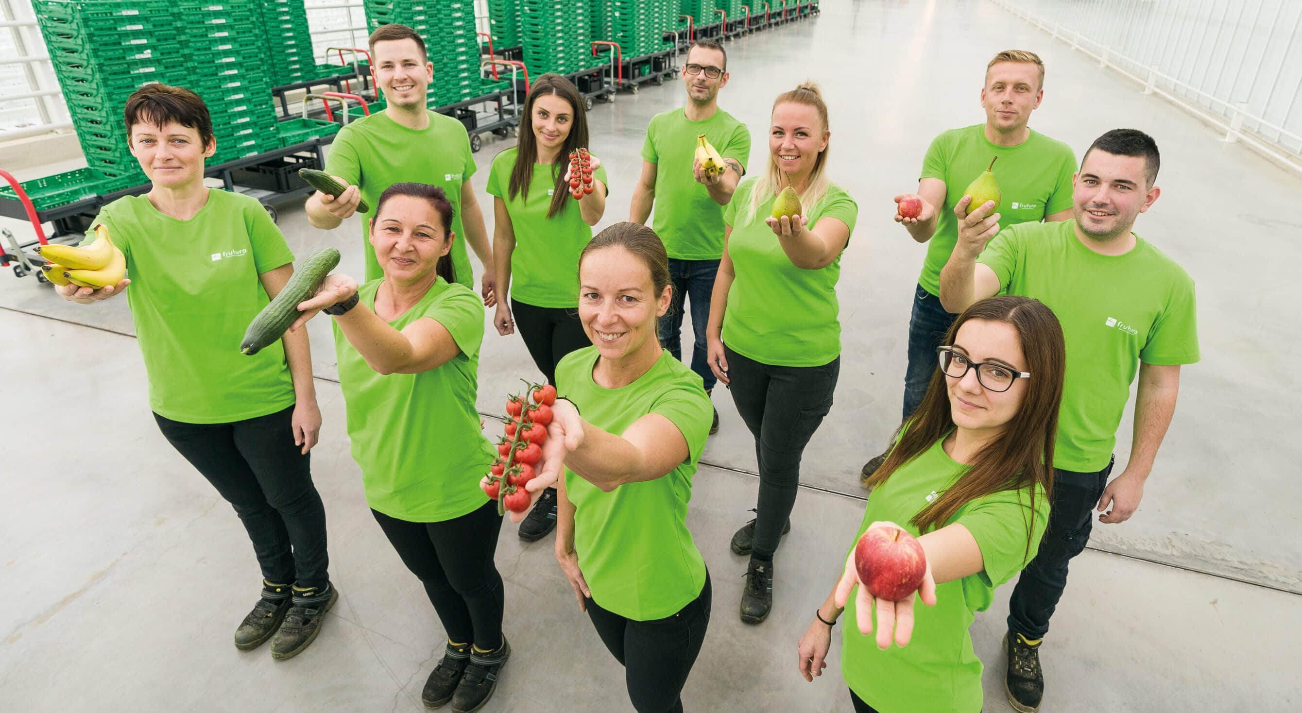 We are fruit and vegetables – Frutura